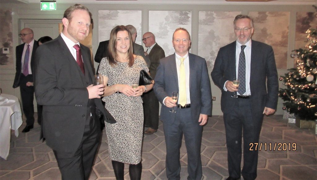 Annual Conference – Billesley Manor – This year’s ‘Wheel of Fortune’ – PNLA