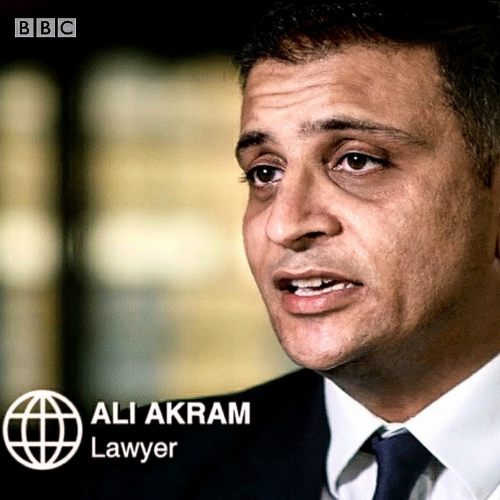 M Ali Akram – PNLA