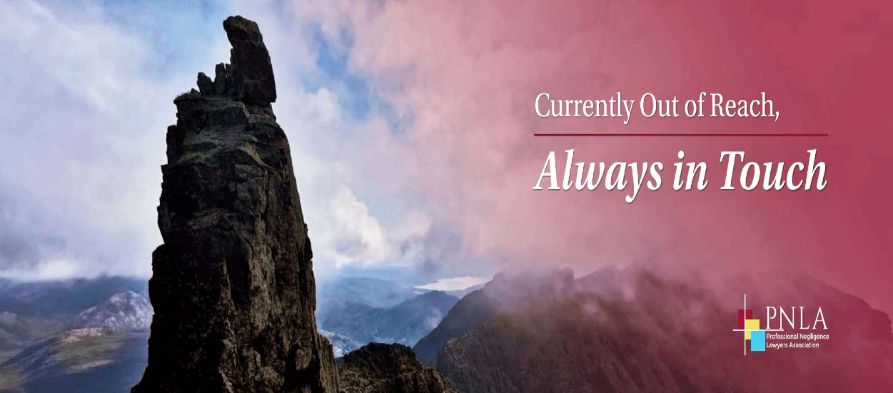 PNLA online conference – Scots Law – “Currently out of reach – Always ...