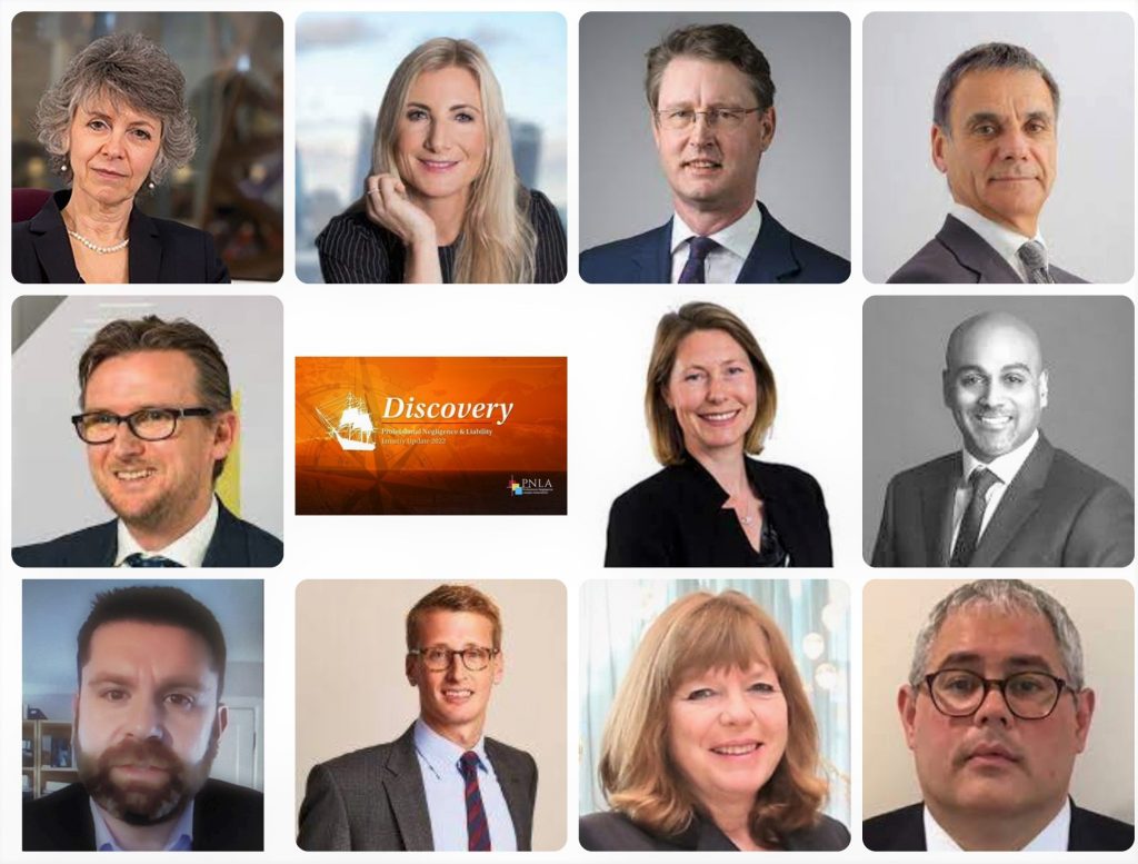 Professional Negligence & Liability Update ‘Discovery’ (online ...